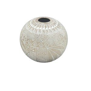 Accents | Vintage Native American Pueblo Signed Acoma New Mexico ...